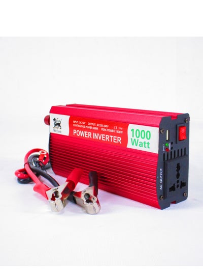 Welion Inverter 12V 1000W R-NEW price in UAE | Noon UAE | kanbkam