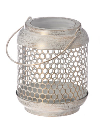 Classic Metal T Light Lantern price in UAE | Noon UAE | kanbkam