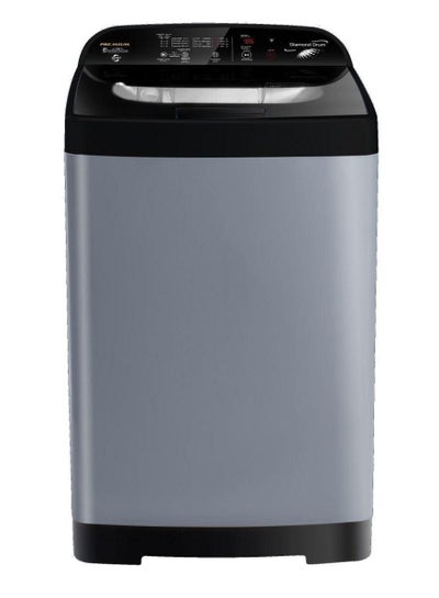 Top Load Automatic Washing Machine, 10 KG, Silver - PRM100TPLC2MGBK ...