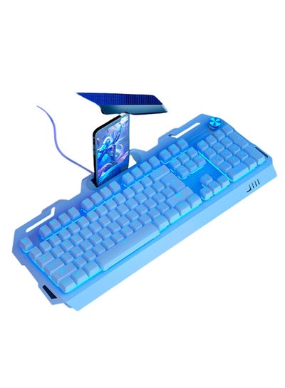 New Wired Illuminated Mechanical Tactile Keyboard price in UAE | Noon ...