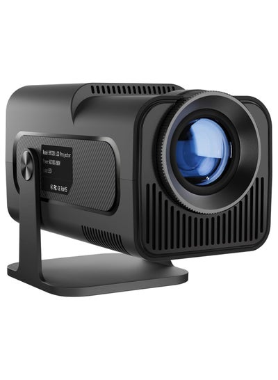 HY320 Mini Portable Auto Keystone Projector, 4K FHD 1080P Smart ...