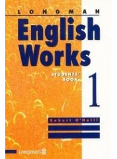 Longman English Works Student's Book Level 1 price in UAE | Noon UAE ...