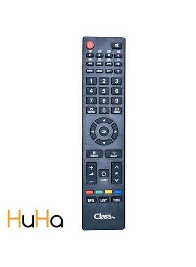 سعر HuHa Replacement Remote Control Use for Class Pro TV LCD LED فى ...