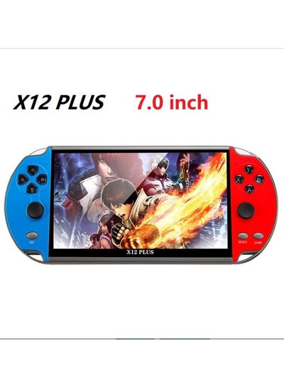 X12 Plus Wireless Video Game Console PSP Nostalgic 7.0 Inch Large price ...