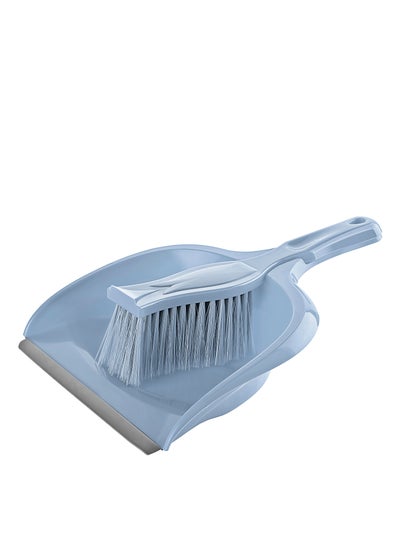 Plastic Hand Broom with Dustpan price in Saudi Arabia | Noon Saudi ...