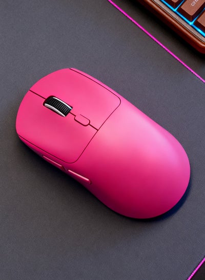 65g Superlight Gaming Mouse, Wired/BT/2.4G Wireless Gaming Mouse, DPI ...