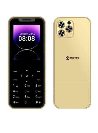 M14 Quad SIM Mobile Phone With 2.4 Inch Screen price in Saudi Arabia ...