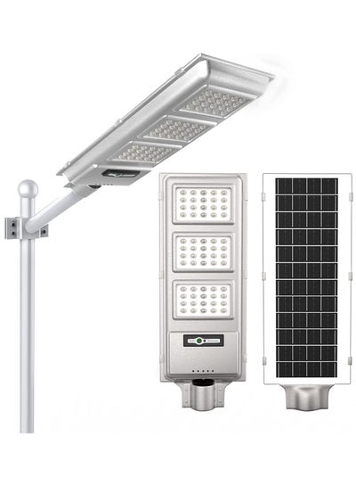 200W Outdoor LED Solar Street Light with Radar Sensor price in Saudi ...