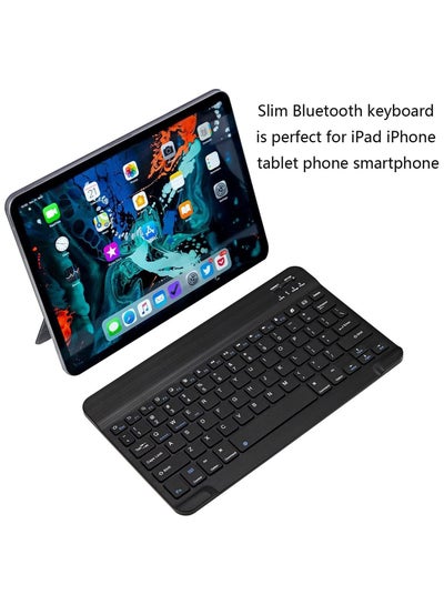 Wireless Keyboard Bluetooth Rechargeable Keyboard For All price in UAE ...