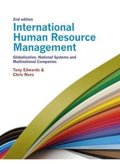 سعر International Human Resource Management Globalization National ...