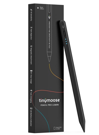 Active Digital Stylus Pen Pencil Pro Lumin 2nd generation iPad Pen with ...