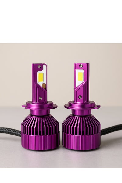 Led headlight XS-250W 94000LM CANBUS price in Egypt | Noon Egypt | kanbkam