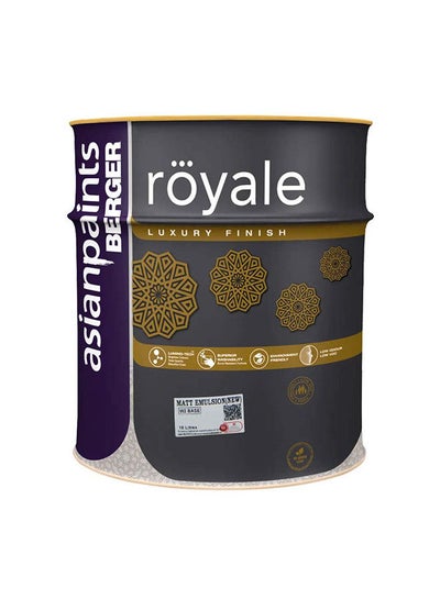 Asian Paints Berger Royale Luxury Silk Emulsion Luminotech Technology ...