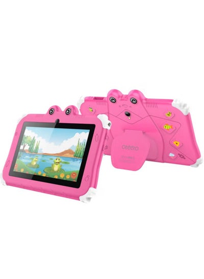 Oteeto Tab 6 Pro Kids 7 Inch Display Tablet With 4GB RAM 128 GB ROM and ...