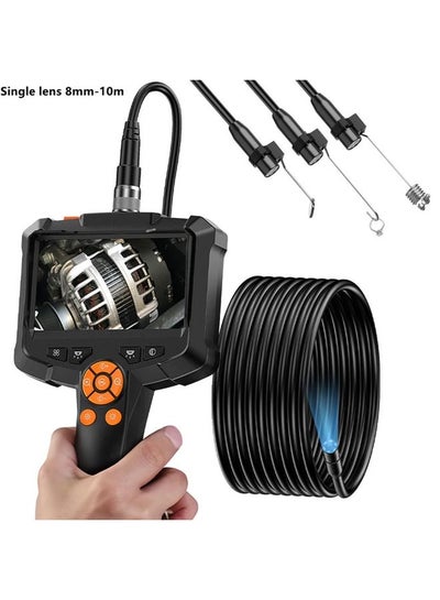 Inskam 4.3 Inch IPS Industrial Endoscope IP67 Waterproof 8mm Lens 393 ...