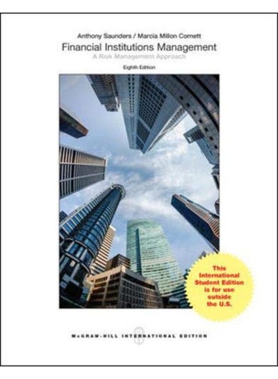 سعر Financial Institutions Management: A Risk Management Approach ...