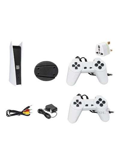 سعر Game Station 5 Video Game Console With 200 Classic Games 8 Bit GS5 ...
