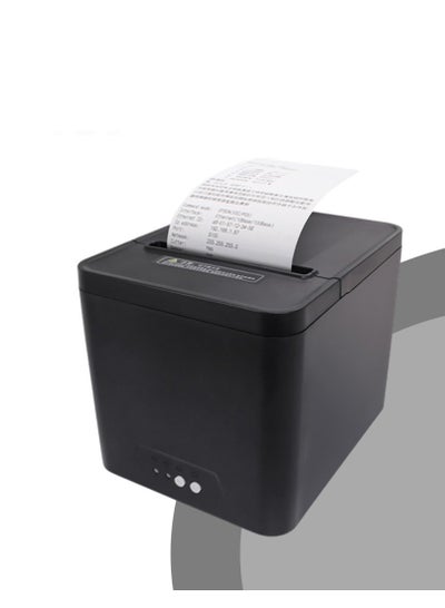 Thermal Receipt Label Printer , HD High Speed USB Receipt Printer ...