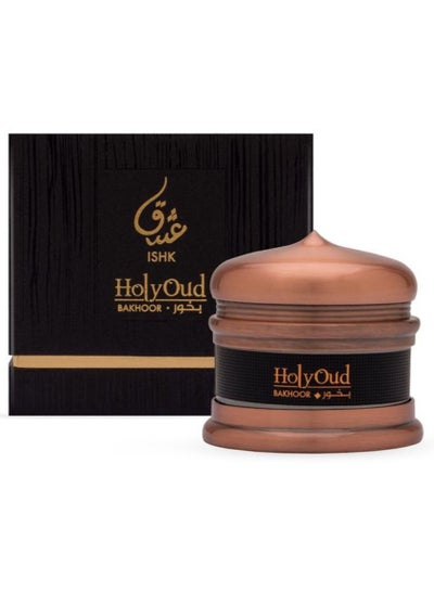 Holy Oud Bakhoor Ishk Authentic Arabian Incense Chips Dukhoon 30GM ...