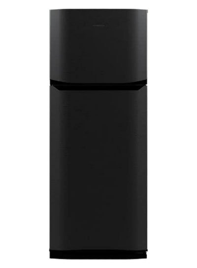 سعر ثلاجة بخاصية اذابة الثلج (نو فروست) من تورنيدو، موديل RF-33FT-BK، لون أسود، سعة 304 لتر فى ...