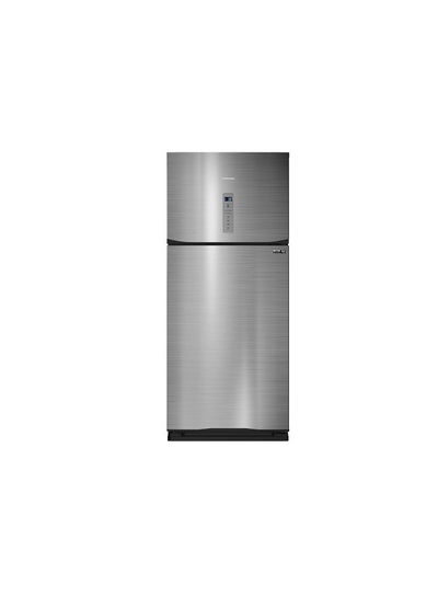 سعر Refrigerator Digital No Frost 450 Liter Dark Stainless RF-580AT-DST ...