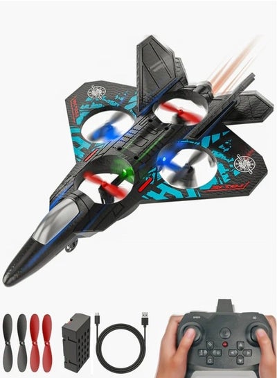 RC Aeroplane 2.4GHz Remote Control Fighter Plane L0712, Quadcopter Toy ...