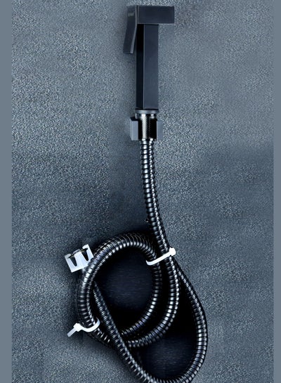 Full Brass Complete Shattaf Set With SS 1.2m Hose and Bracket price in ...