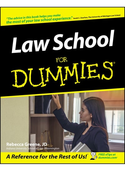 Law School for Dummies (For Dummies (Career/education)) price in UAE ...