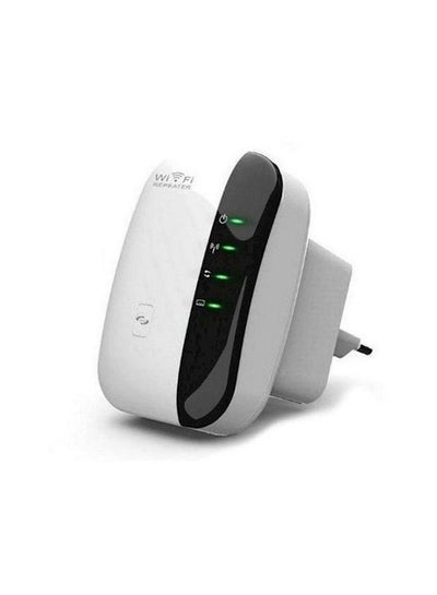 Wireless 300Mbps Wifi Router Range Extender White price in Saudi Arabia ...