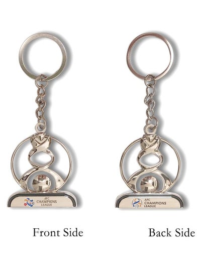 Asia Champions League Mini Trophy Keychain with the old design from ...
