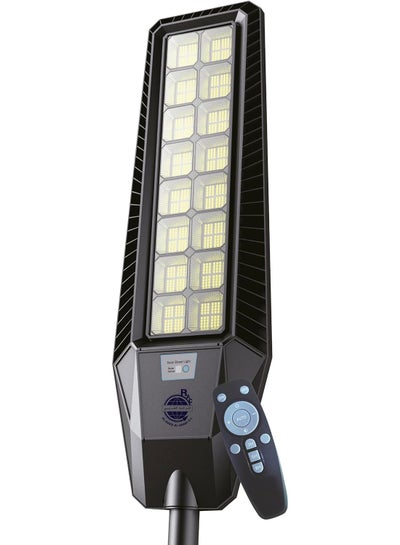 ALRAED LED Solar Powered Street Outdoor Light 400W price in Saudi ...
