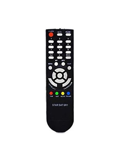 سعر Remote Control for Astra / Starsat SR1 Satellite Receiver فى مصر ...