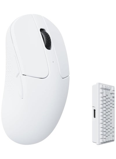 M3 Mini 4k Wireless Bluetooth 5 1 2 4 Ghz Wired Optical Mouse Ultra