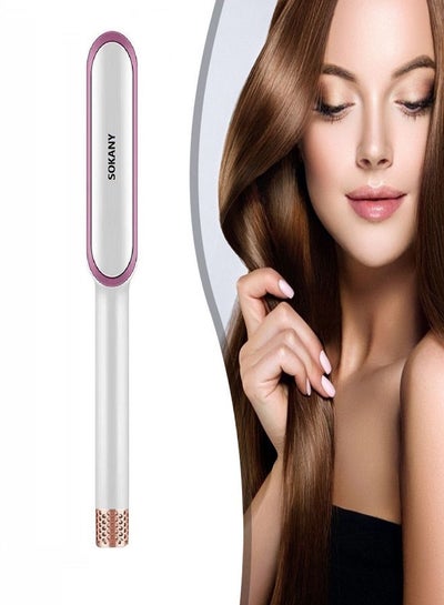 سعر Sokany Thermal Hair Comb - White - 950 F فى مصر | نون مصر | كان بكام
