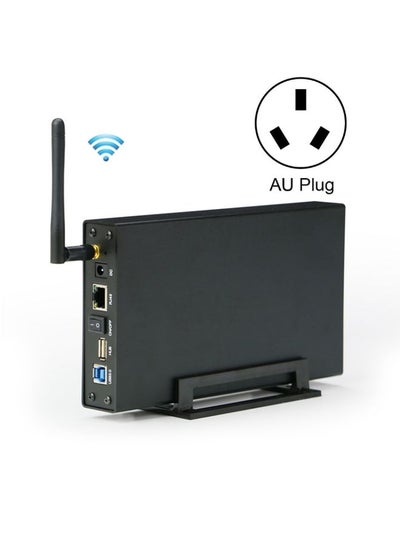 سعر Blueendless 3.5 inch Mobile Hard Disk Box WIFI Wireless NAS Private ...