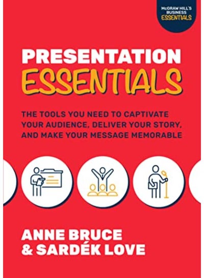 سعر PRESENTATION ESSENTIALS فى مصر | نون مصر | كان بكام