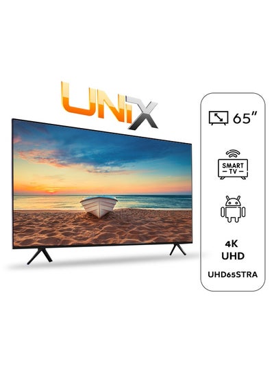 Smart Screen - 65 Inches - 4K UHD - Android System - UHD65STRA price in ...