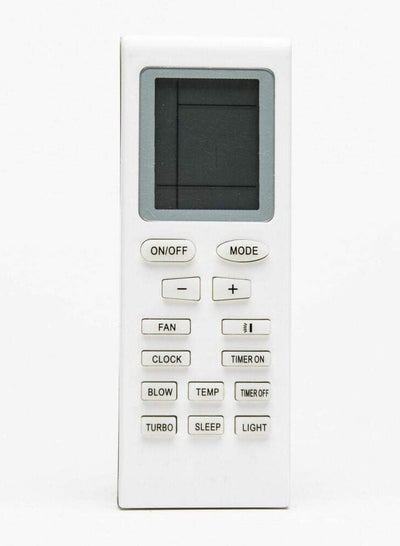 Air Conditioner Remote Control for Gree YBOF, Universal AC Remote ...