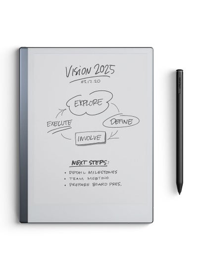 reMarkable 2 - The Next Generation Paper Tablet - 10.3" Digital Notepad ...