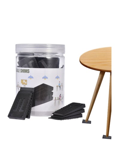 Table Shims, 35 Piece Jar - Durable Level Wedge for Home Improvement ...