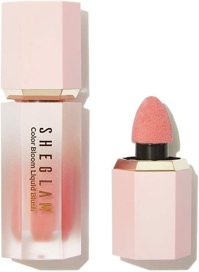 SHEGLAM - Hush Hush Color Blossom Liquid Blush price in Egypt | Noon ...