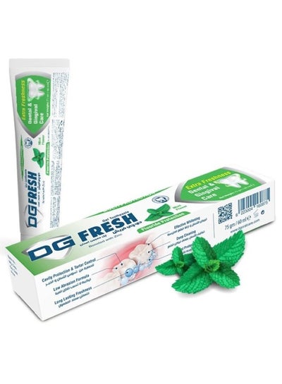 Fresh Gel Toothpaste With Mint - 75GM price in Egypt | Noon Egypt | kanbkam