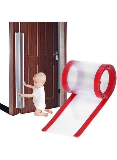 Baby Kids Door Clip Protection Finger Protection Safety Door Hinges All ...