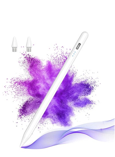 سعر Capacitive Stylus Pen with Replacement Tips Wide Drop for Android ...