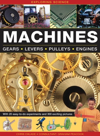 سعر Exploring Science: Machines فى السعودية | نون السعودية | كان بكام