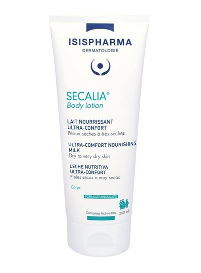 Isis Secalia Body Lotion Ultra Comfort Milk 200 Ml price in UAE | Noon ...