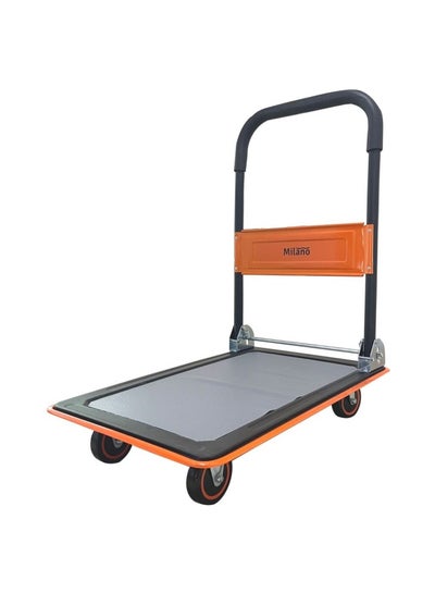 Milano Steel Platform Soft Hand Trolly Platform Hand Truck Dolly ...