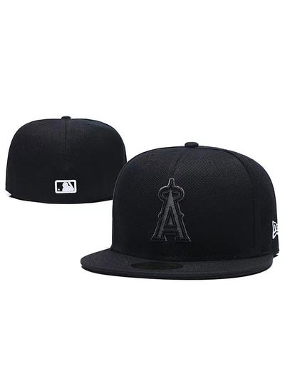 NEW ERA 3D Embroidered Fitted Baseball Team Cap with Closed Back for ...
