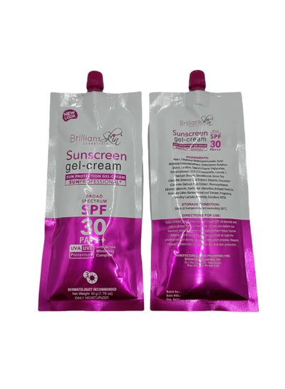 Essentials Sunscreen Gel Cream Spf 30 50g price in UAE | Noon UAE | kanbkam
