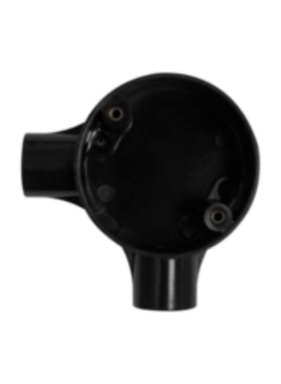 KNP Heavy Duty 2-Way Angle Junction Box Pipe Fitting 25MM is designed ...